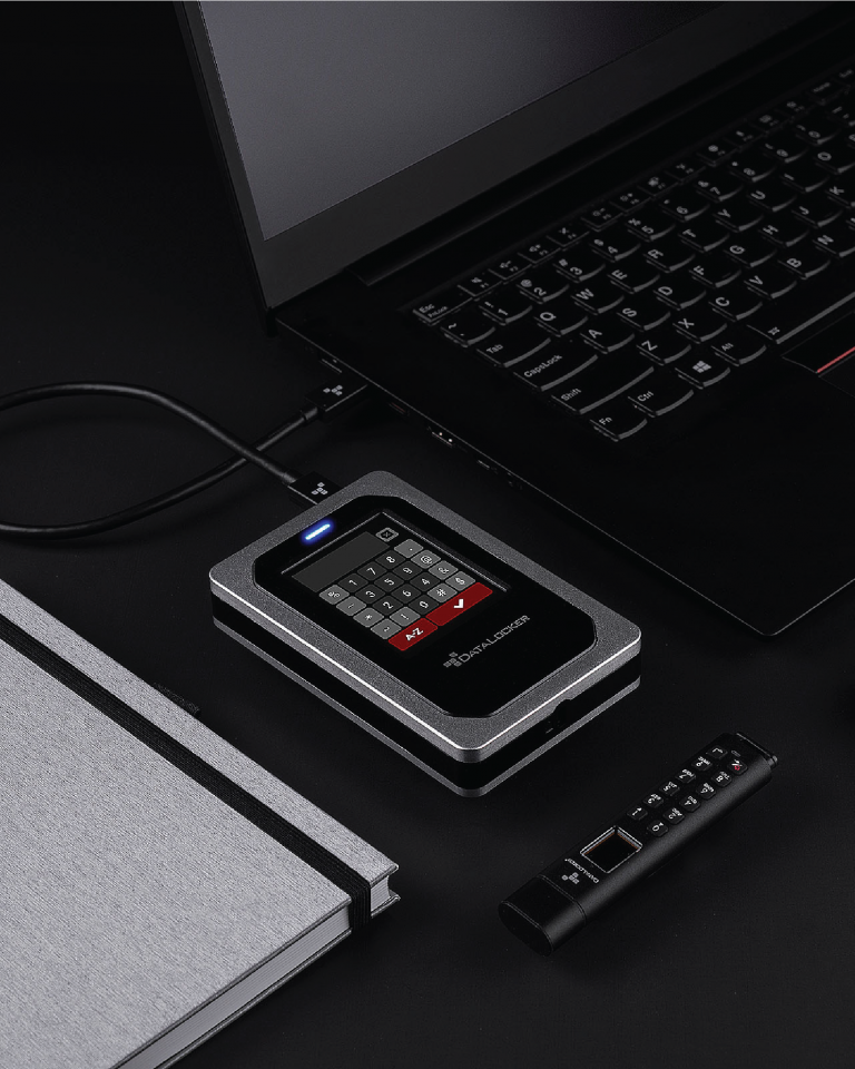 DL4 FE – DataLocker