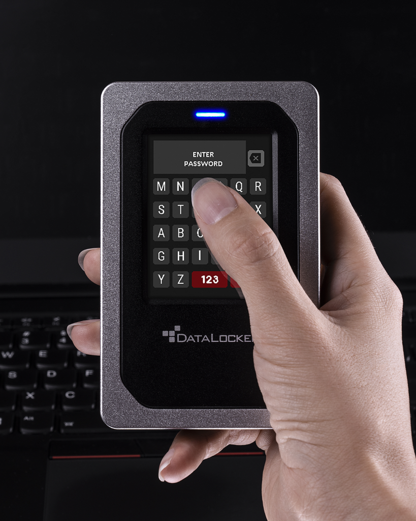 DL4 FE – DataLocker